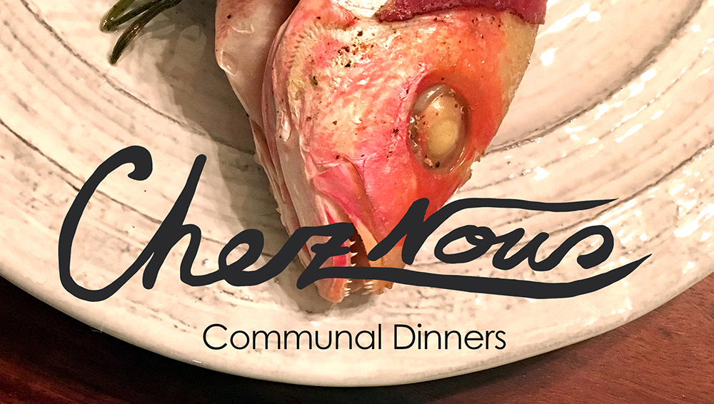 French Onion Soup – Chez Nous