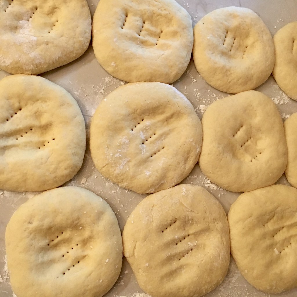 Hobz – Moroccan Tagine Bread – Chez Nous