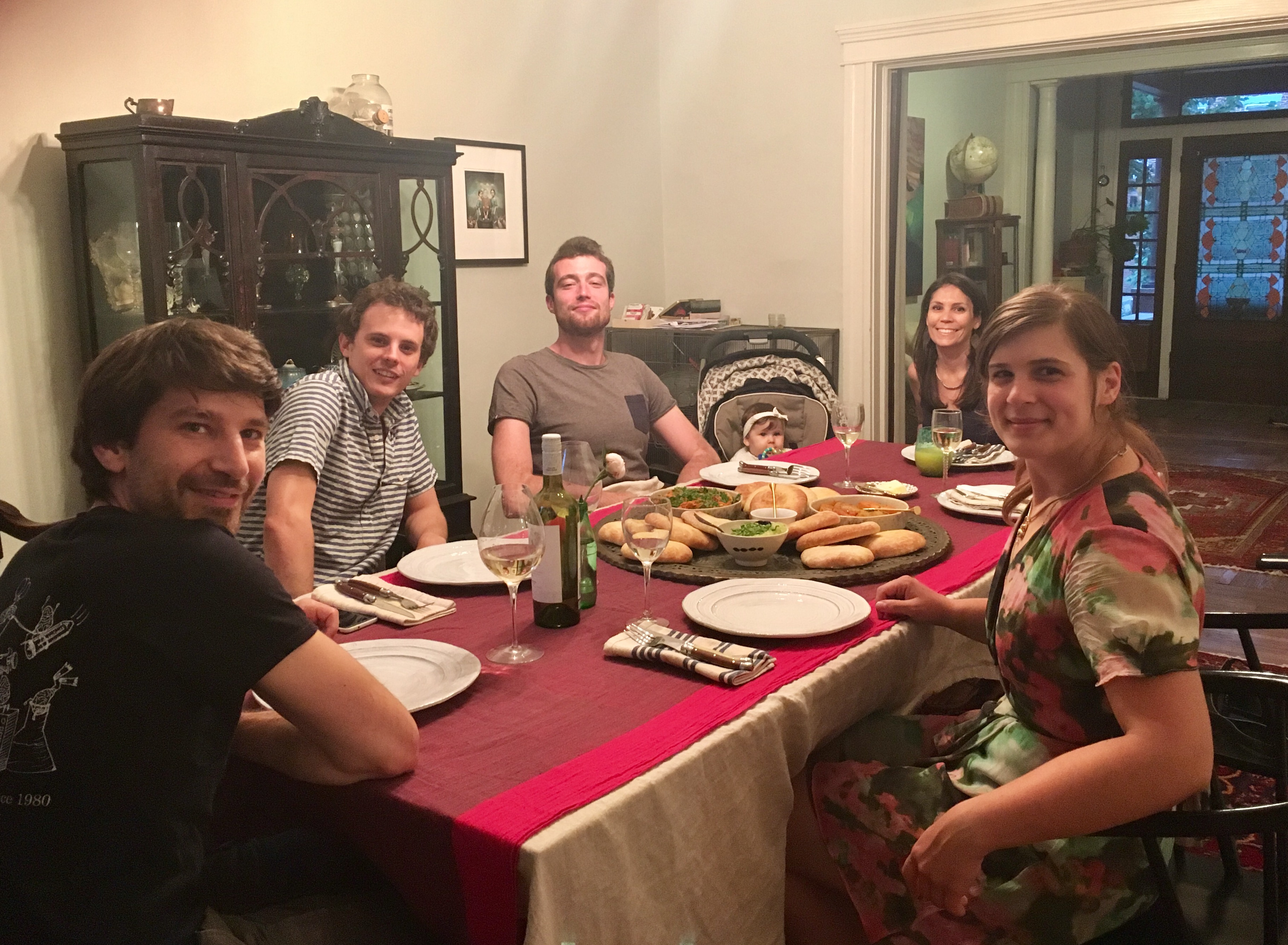 Bastilla of Fez with Chicken – Chez Nous