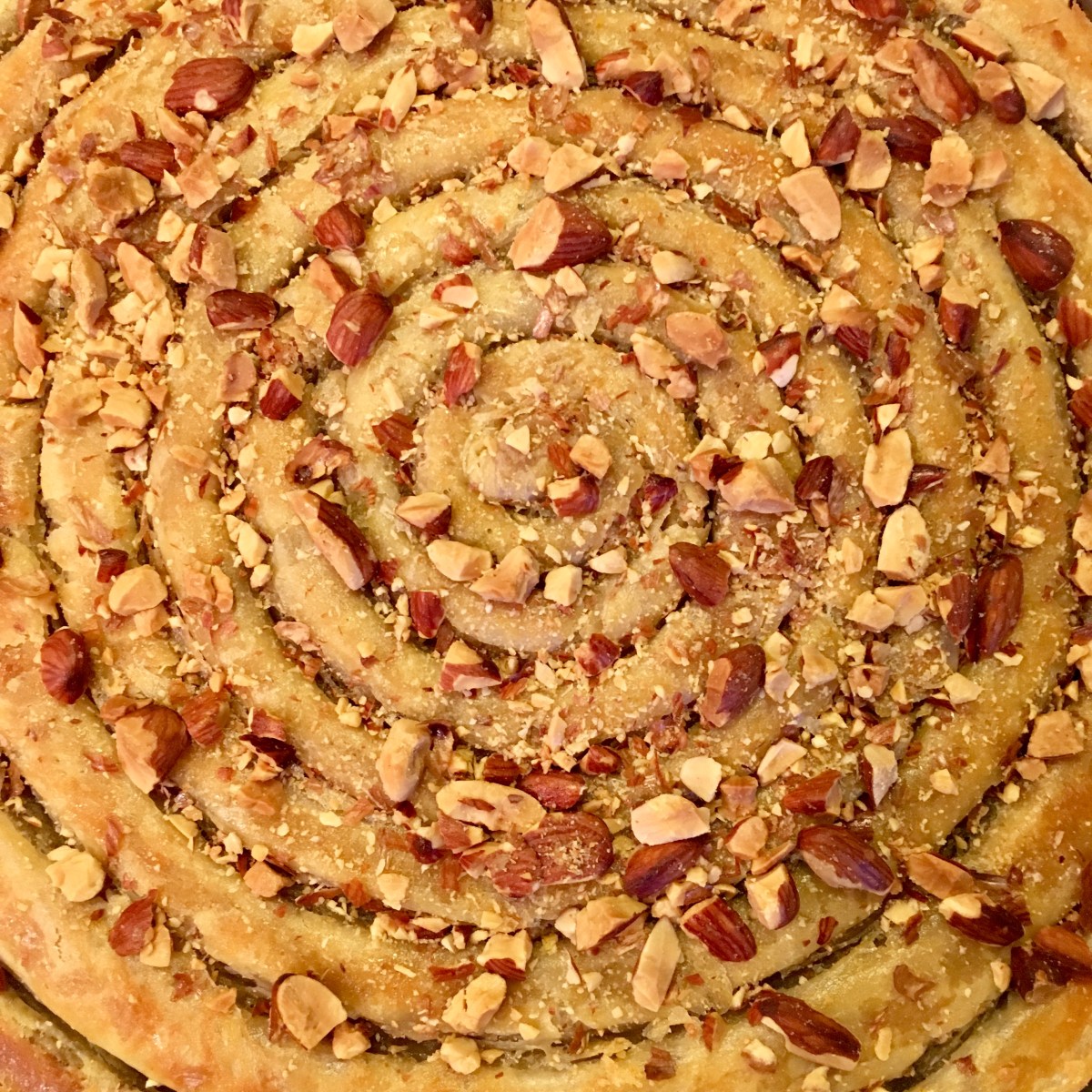 M-hanncha – the Almond Snake – Chez Nous