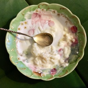 Moroccan Rice Pudding – Chez Nous