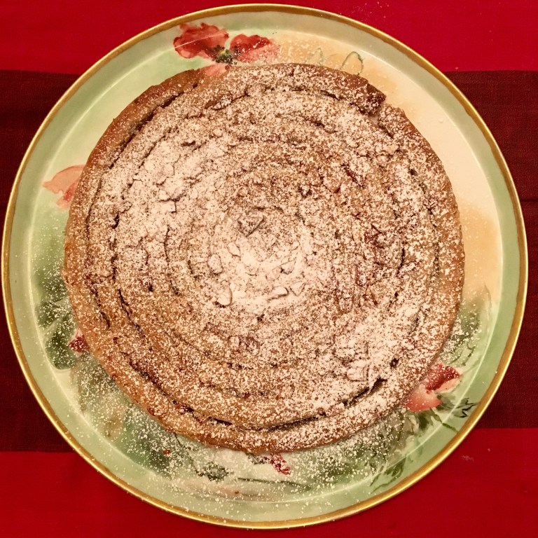 M-hanncha – the Almond Snake – Chez Nous