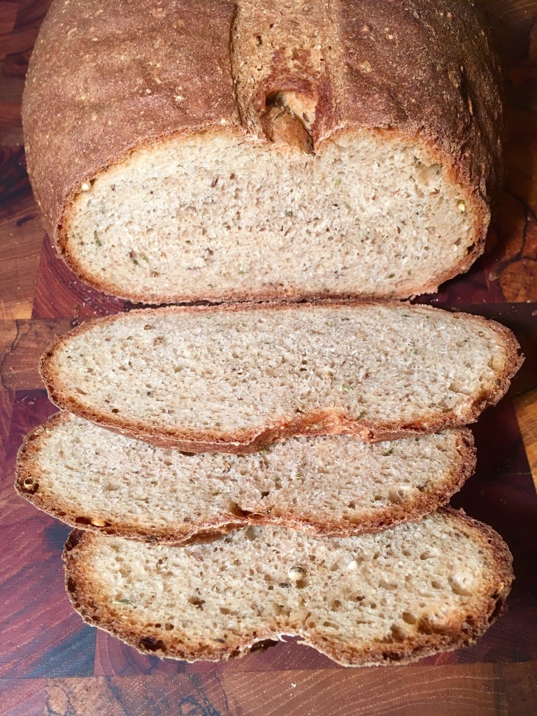 The Perfect New York Deli Rye – Chez Nous