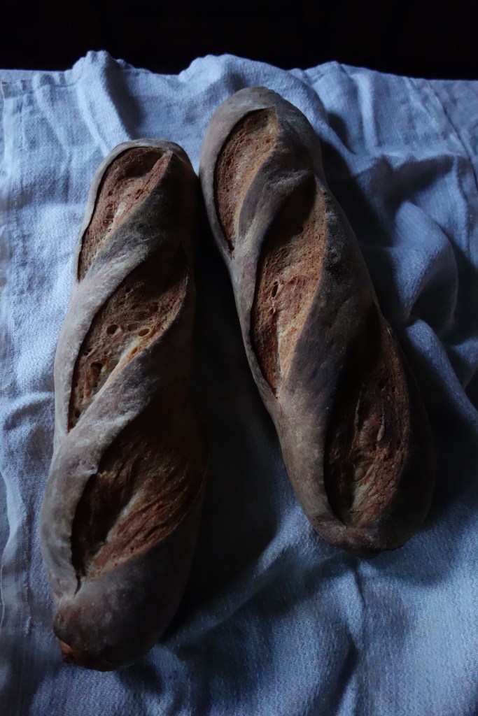 Pain de Campagne – Chez Nous