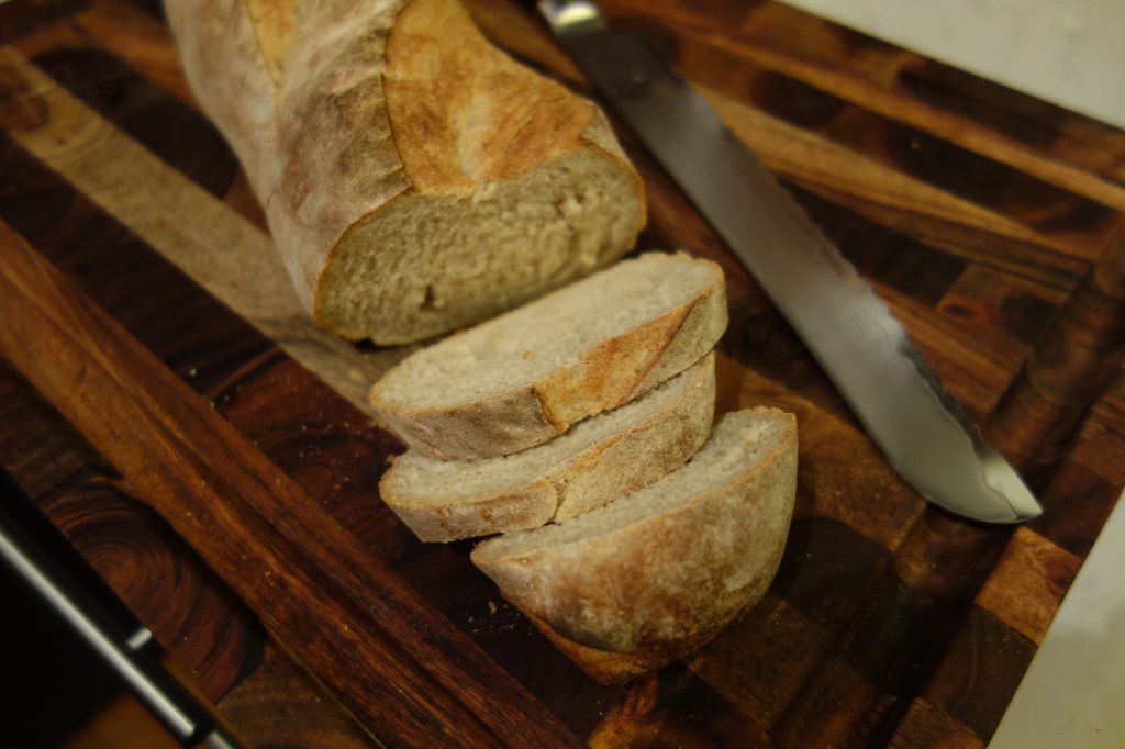 Pain de Campagne – Chez Nous
