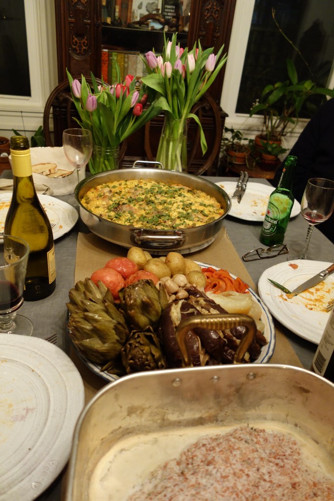 Crema Catalana – Chez Nous